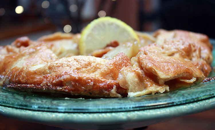 Flat Apple Pie | My Mother's Daughter